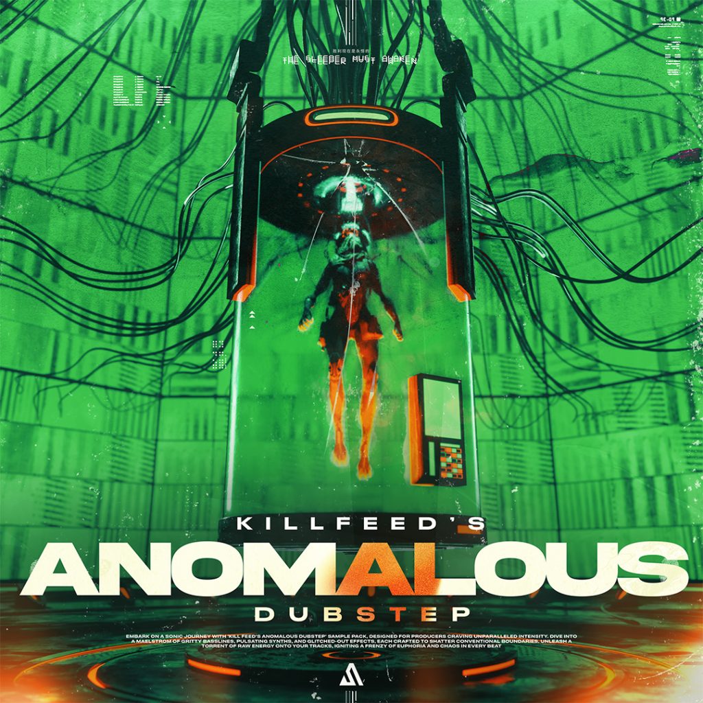 【dubstep多风格采样包】avant Samples Kill Feeds Anomalous Dubstep Edmtop Top